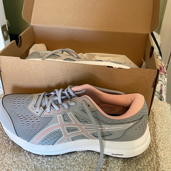 Asics | Shoes | New Wt Walking Shoe Never Warn | Poshmark